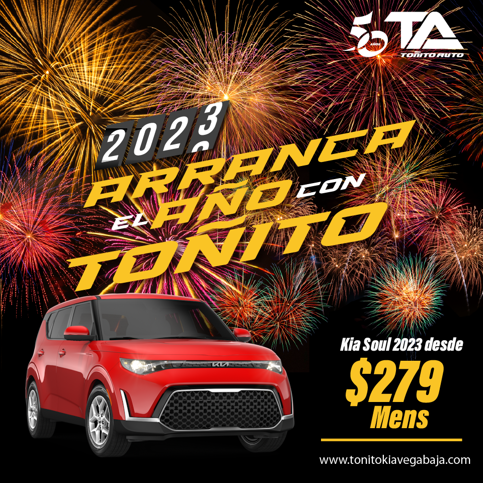 Ofertas de autos en Vega Baja - Toñito Kia Vega Baja