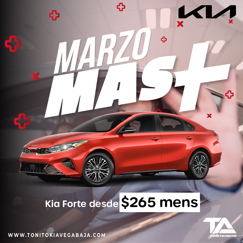 Ofertas de autos en Vega Baja - Toñito Kia Vega Baja